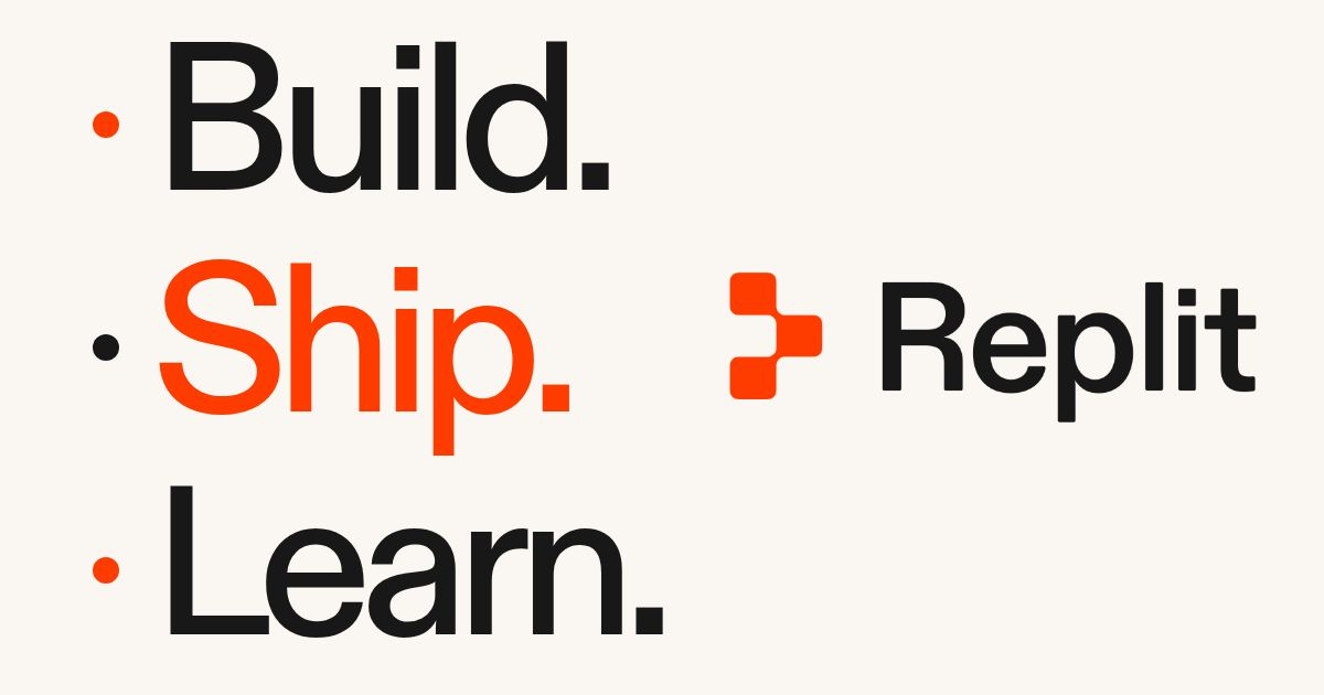 Replit for Education — Teach and learn in the age of AI